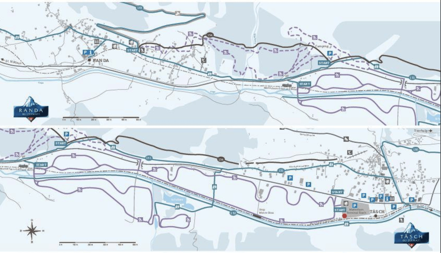 GoXski - Information about cross country skiing in Cogne, Italy