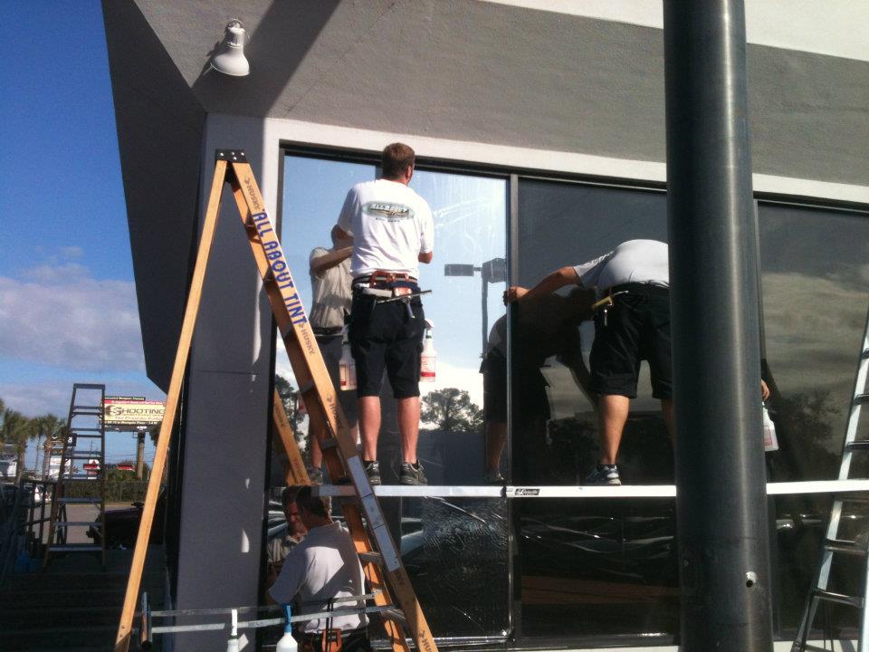 LLumar Films | Premium Window Tint for Auto, Businesses, and Homes