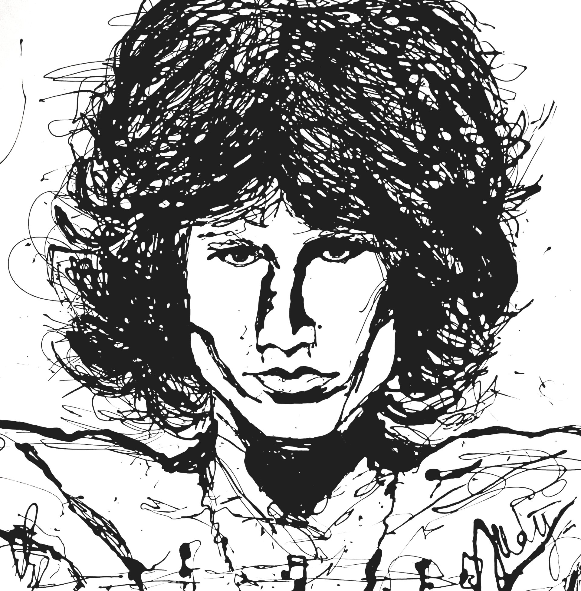 Gallery Dripping Art Paintings