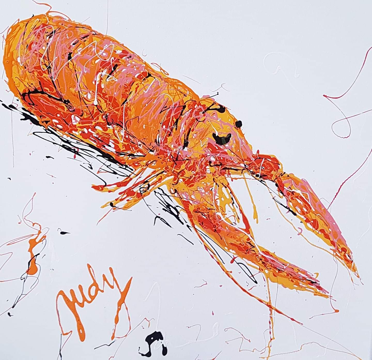 Gallery Dripping Art Paintings