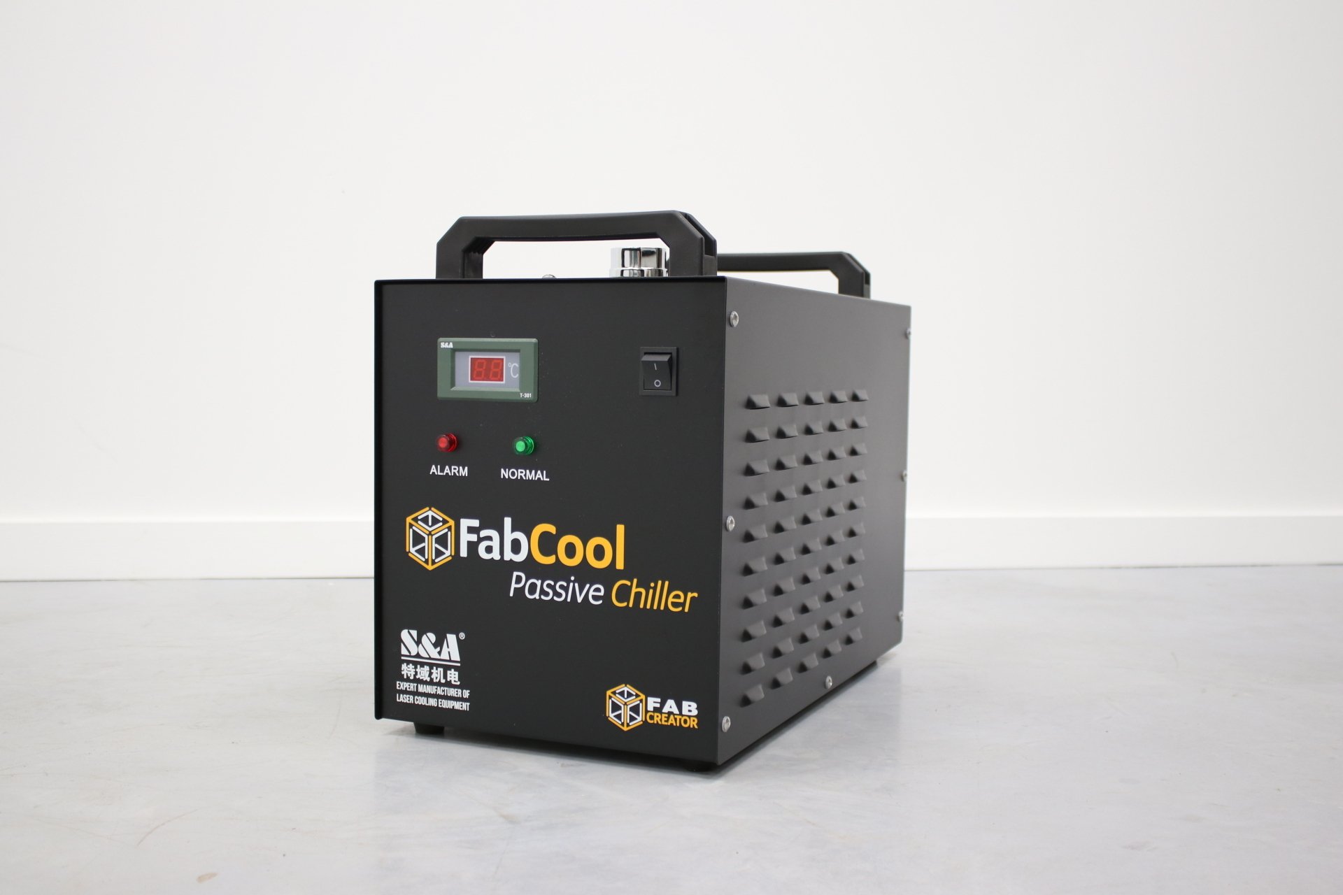 FabCreator CO2 laser cutters