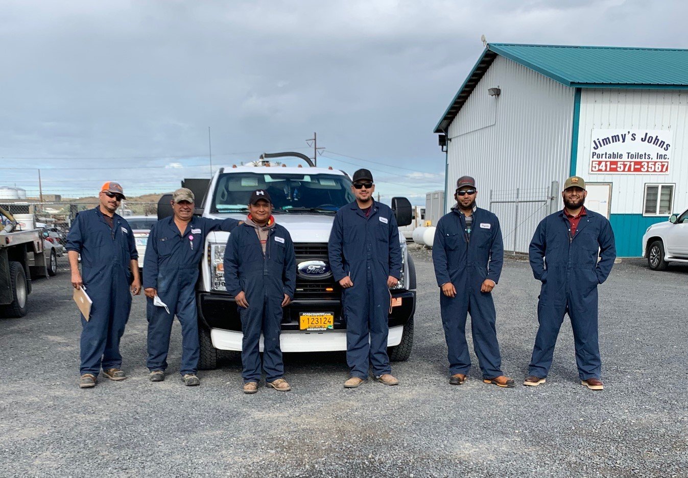 Jimmy’s Johns Portable Toilets LLC - Hermiston, OR