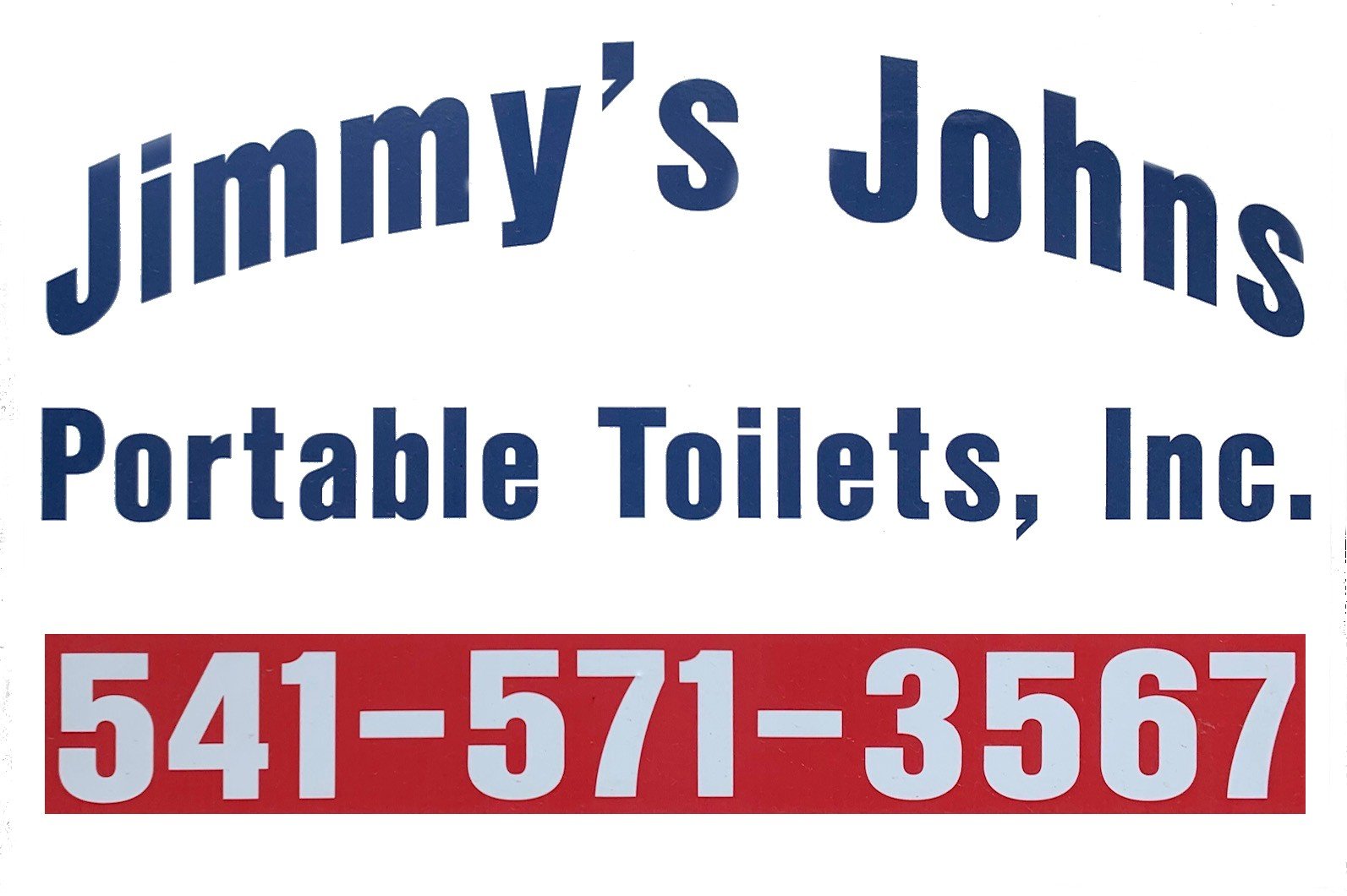 Jimmy’s Johns Portable Toilets LLC - Hermiston, OR