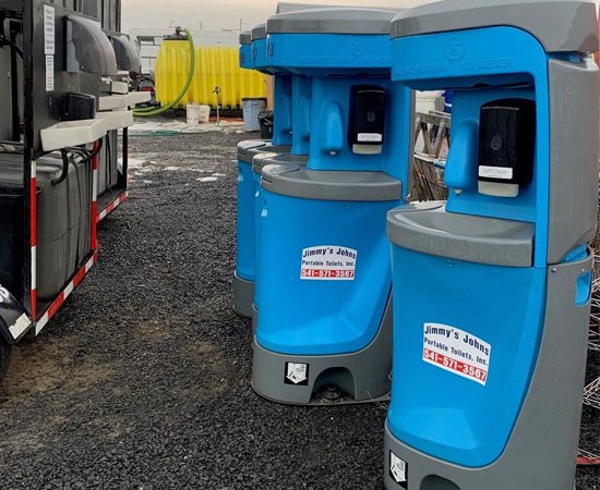 Portable Toilets and More - Umatilla, OR - Jimmy's Johns Portable ...