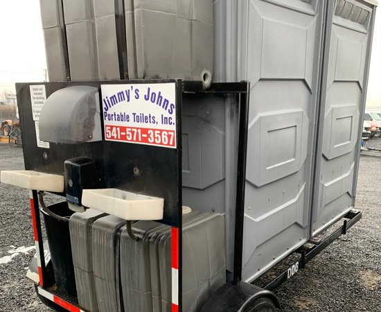 Jimmy’s Johns Portable Toilets LLC - Hermiston, OR