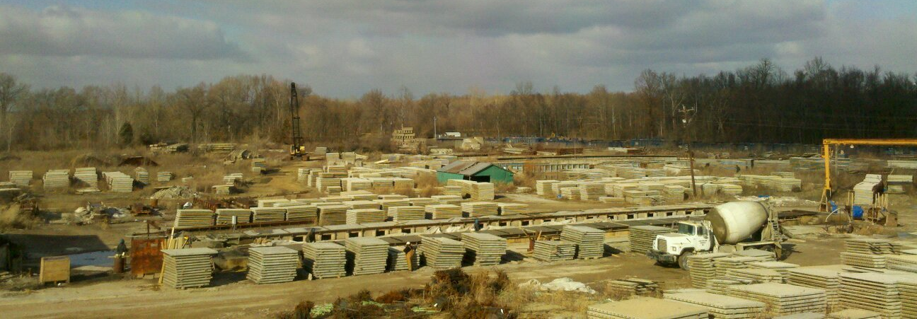 Our Facility | Construction Products | Jackson, TN