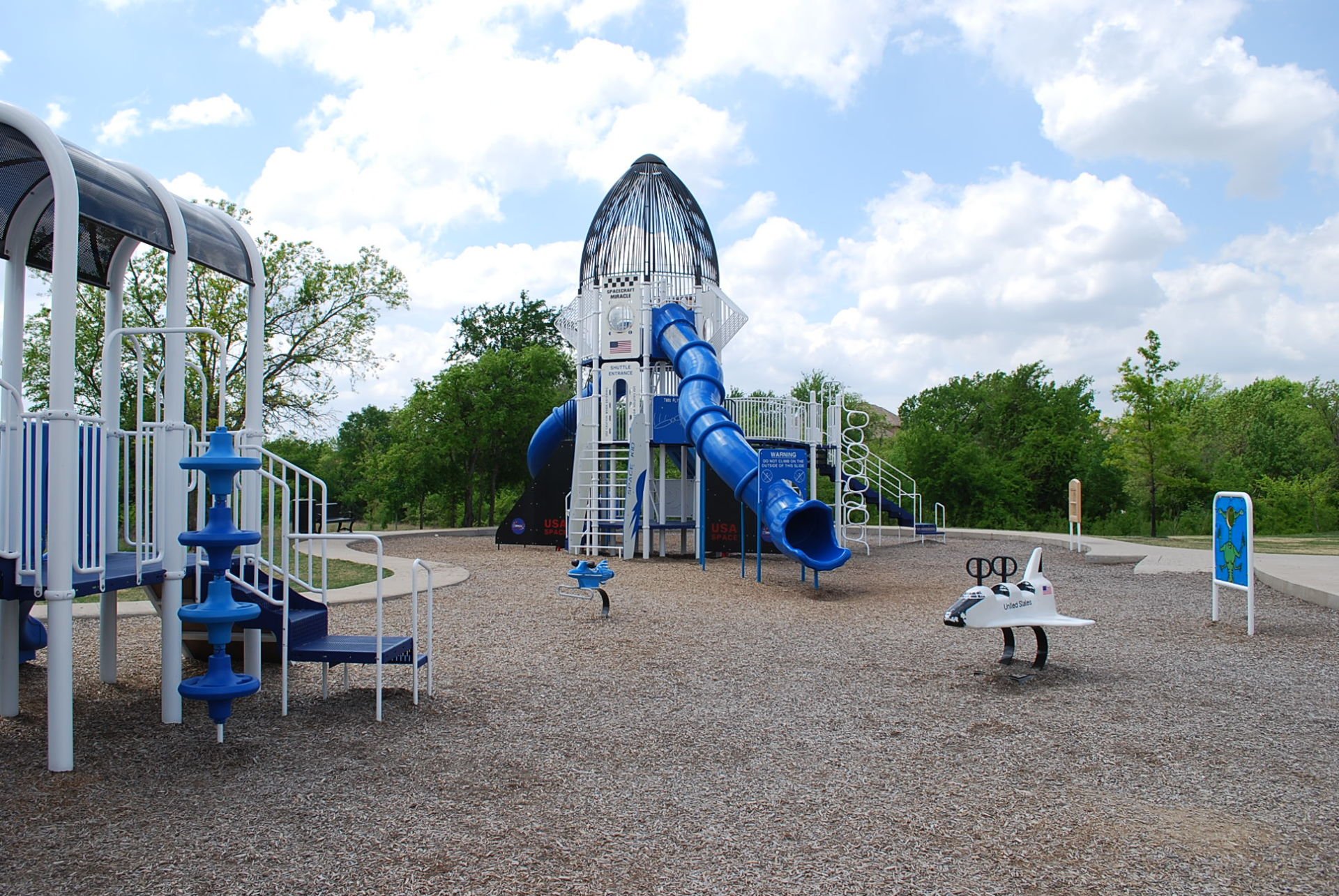 We Build Fun commercial playgrounds