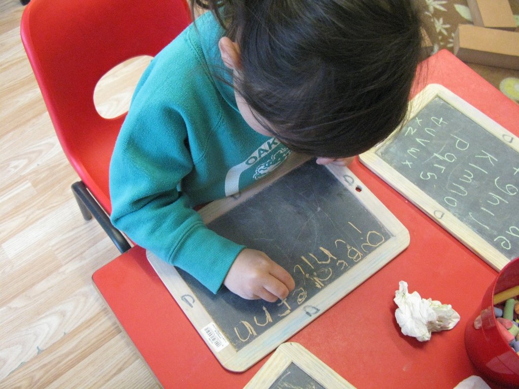 EYFS Curriculum | Oak Tree Day Nursery