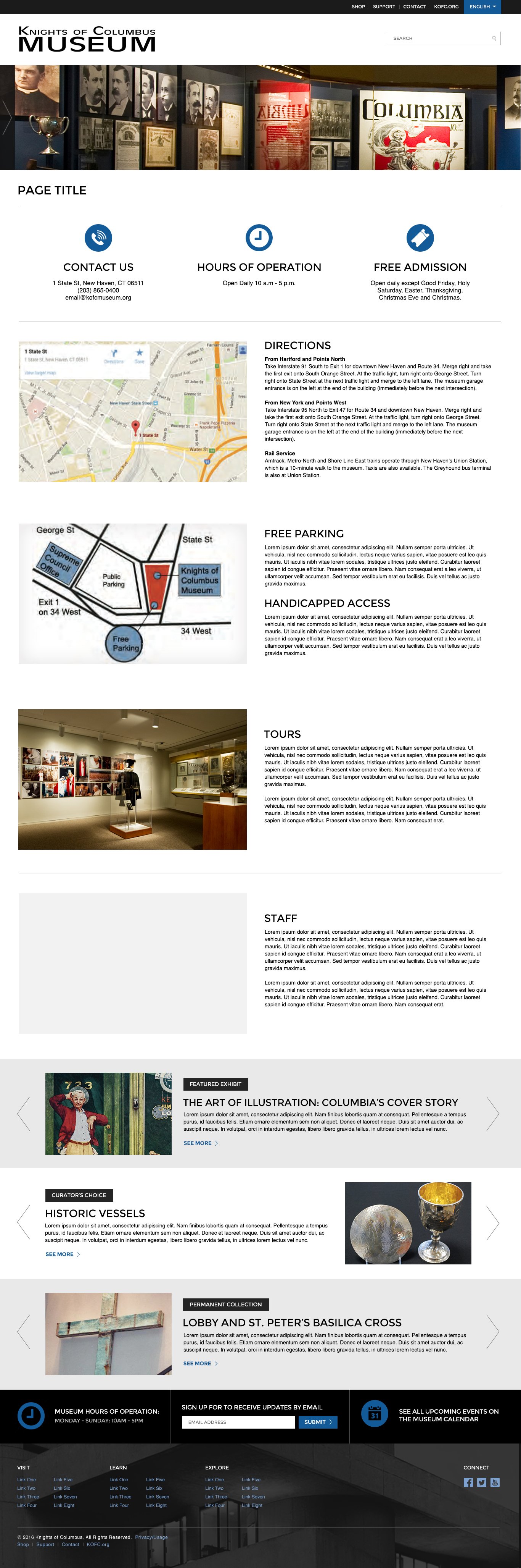 Howard Beaver UX/UI Professional