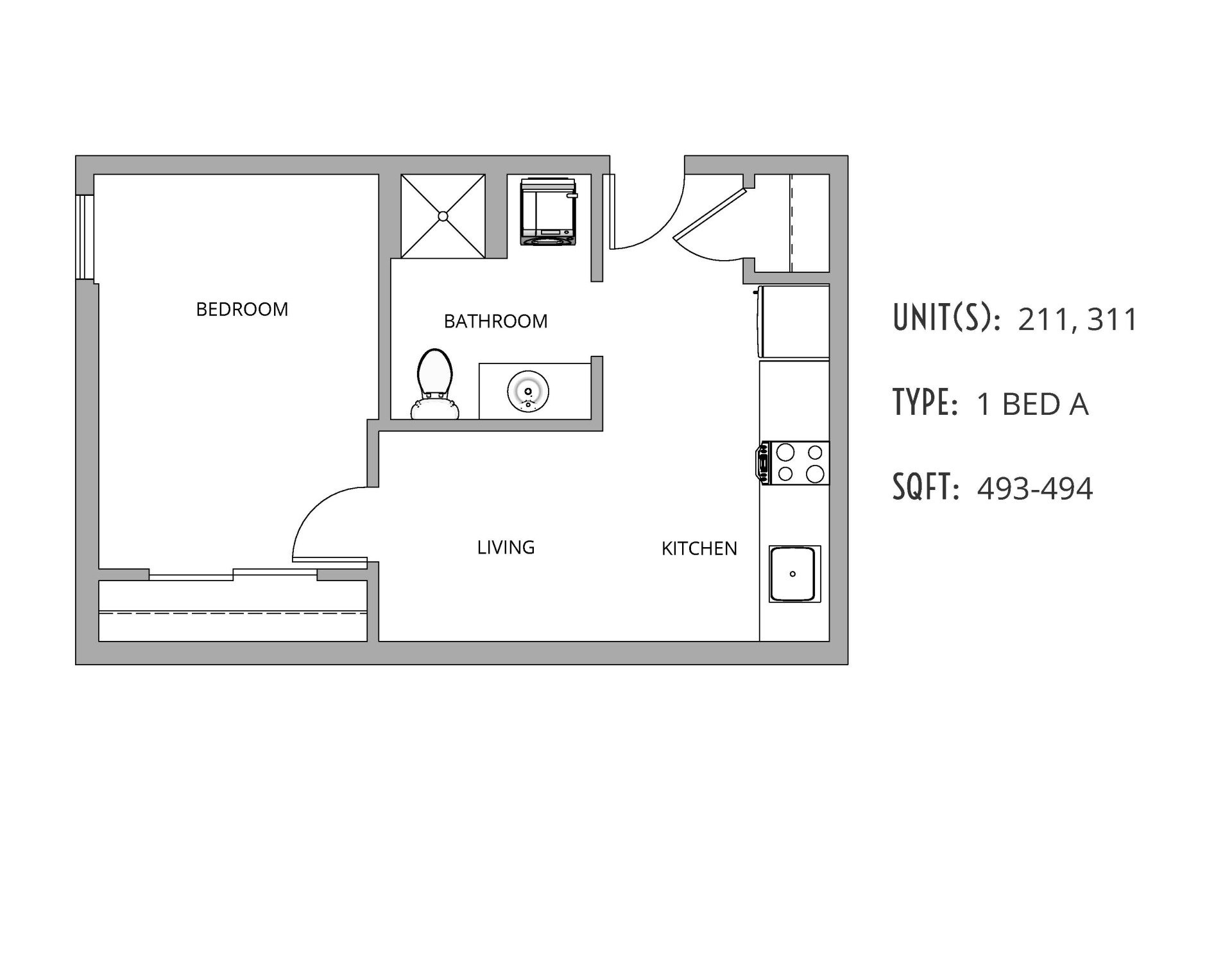Bell View Apartments Are Modern, Eco-friendly and Efficient