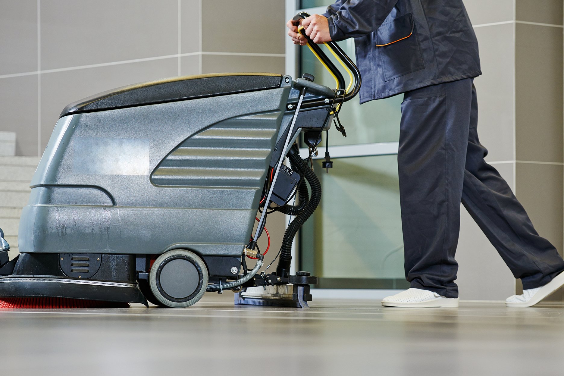 Business Janitorial Services