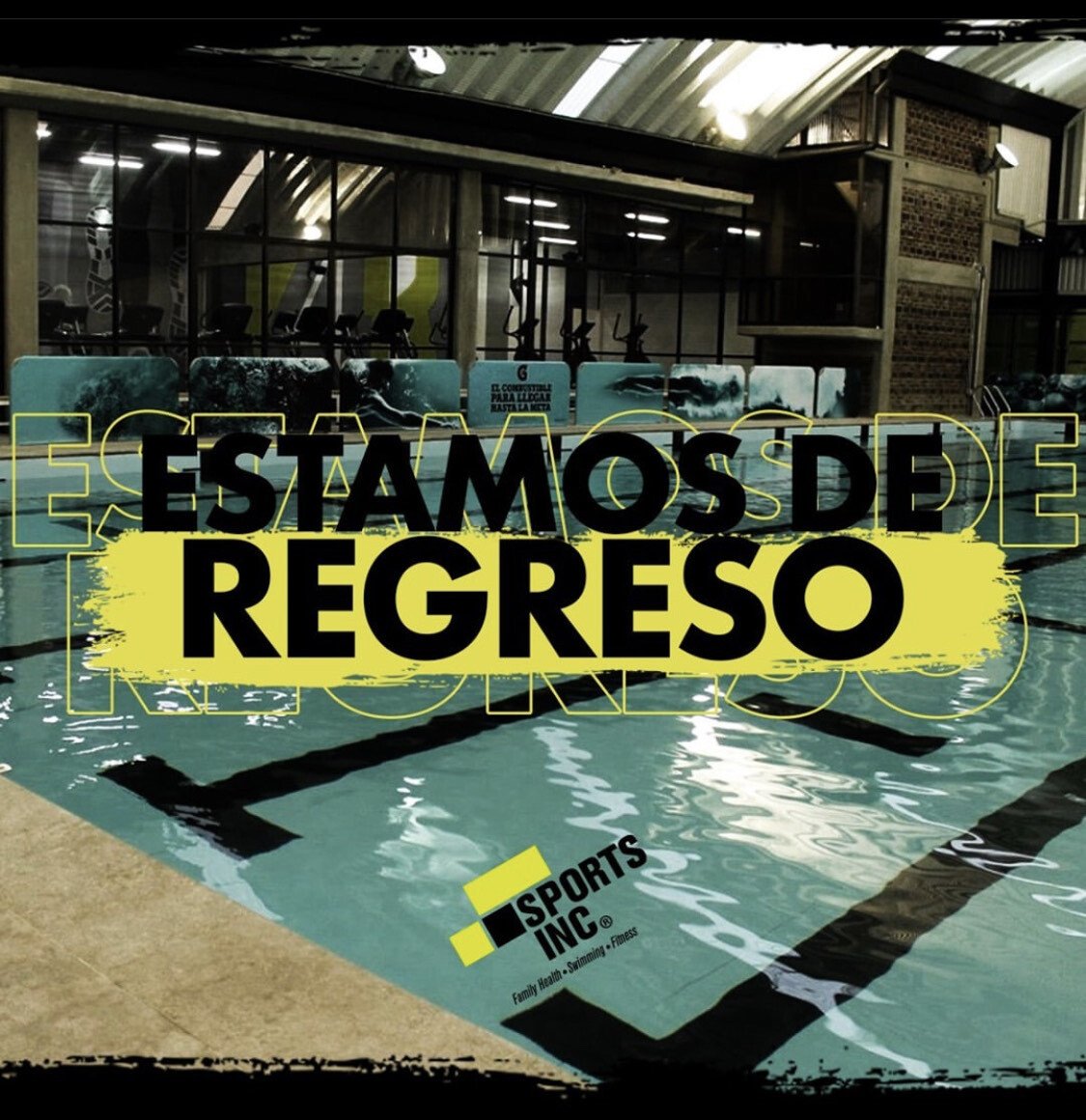 Sports Inc - Gimnasio y Natación en Ciudad de México con más de 20 ...