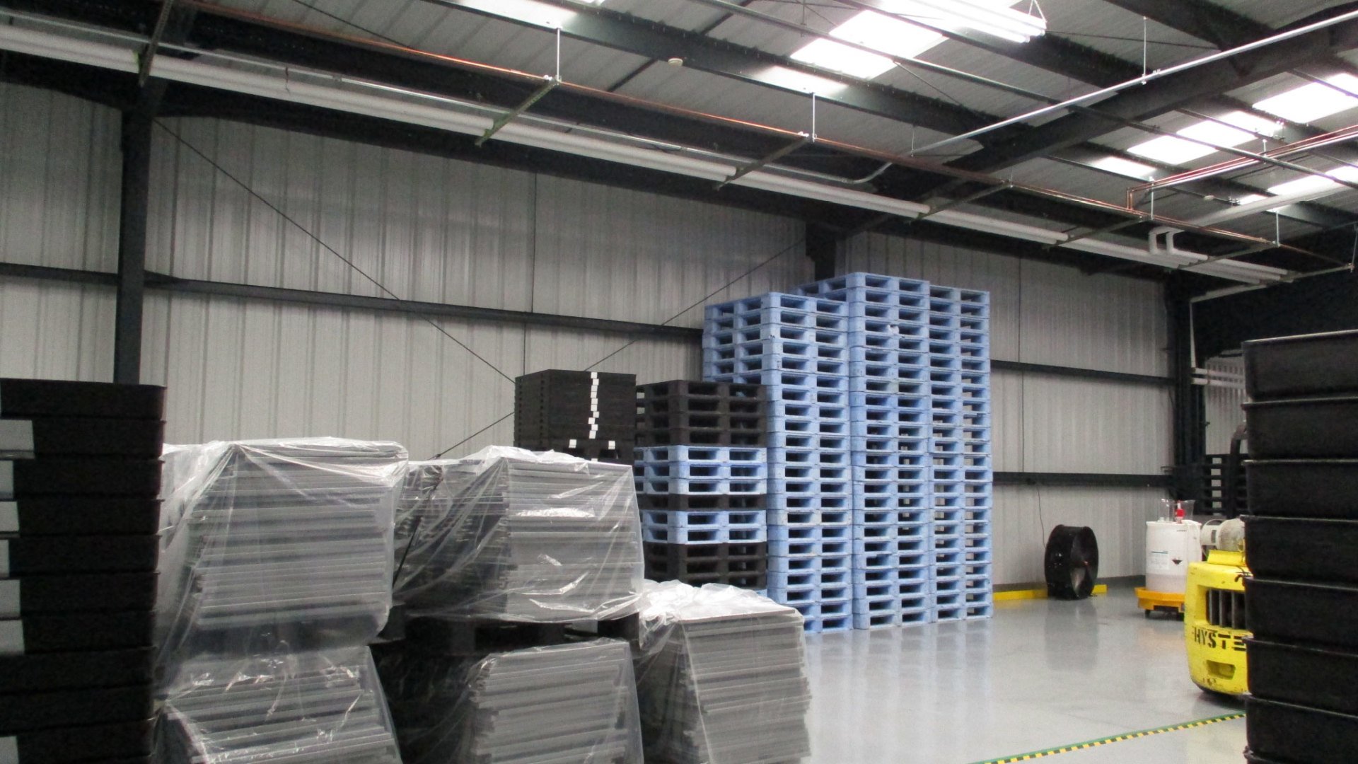 Returnable Packaging Cleaning | Dunnage Washing | HACCP