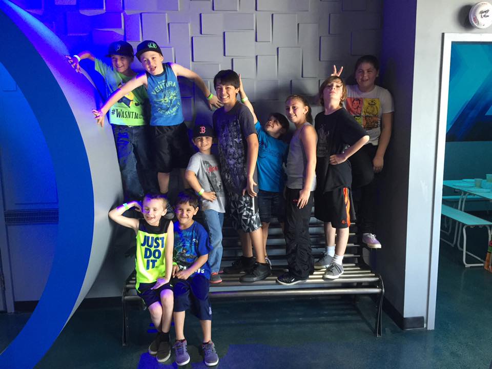 Laser Tag of Santa Rosa - The Bay Area's Best Laser Tag