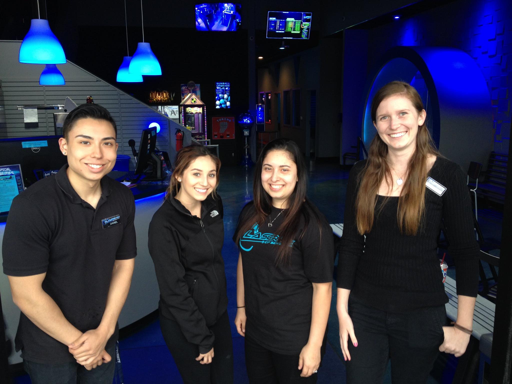 Laser Tag of Santa Rosa - The Bay Area's Best Laser Tag