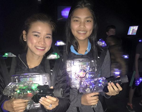 Laser Tag of Santa Rosa - The Bay Area's Best Laser Tag