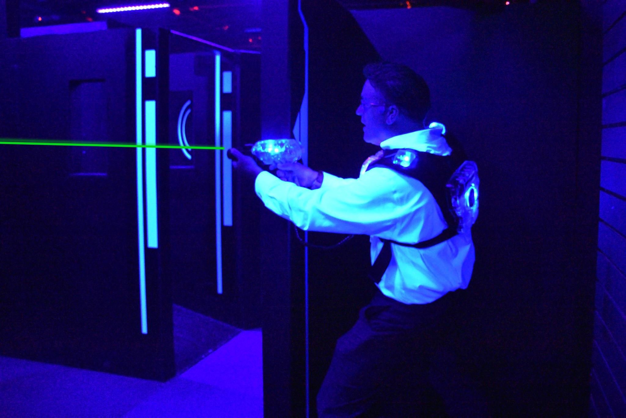 Laser Tag of Santa Rosa - The Bay Area's Best Laser Tag