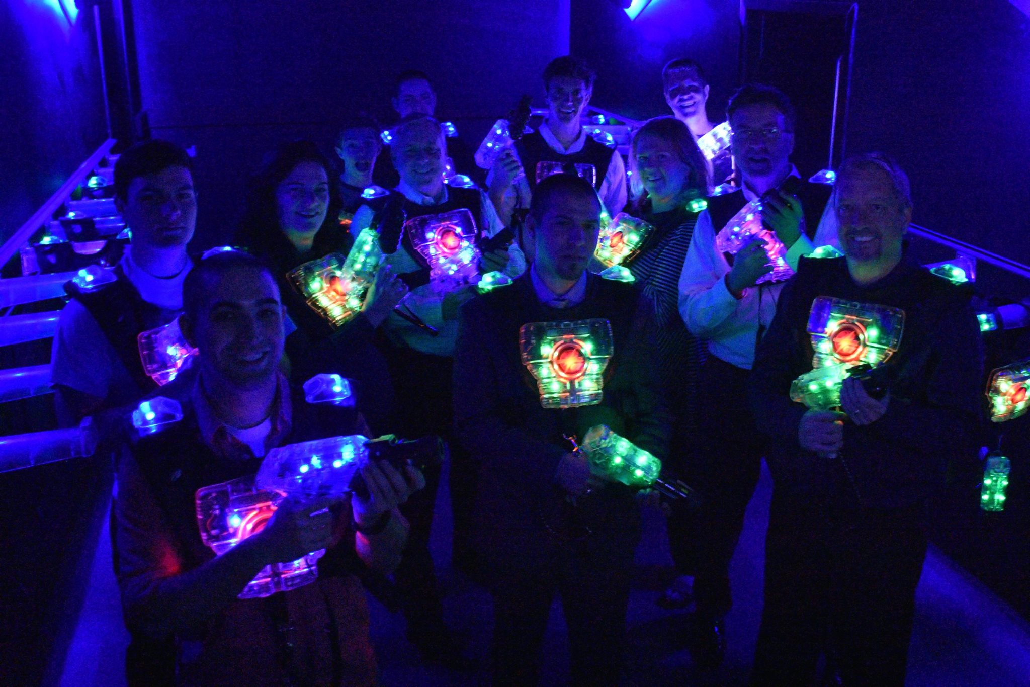Laser Tag of Santa Rosa - The Bay Area's Best Laser Tag