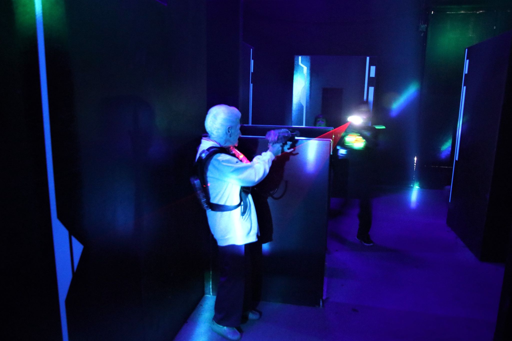 Laser Tag of Santa Rosa - The Bay Area's Best Laser Tag