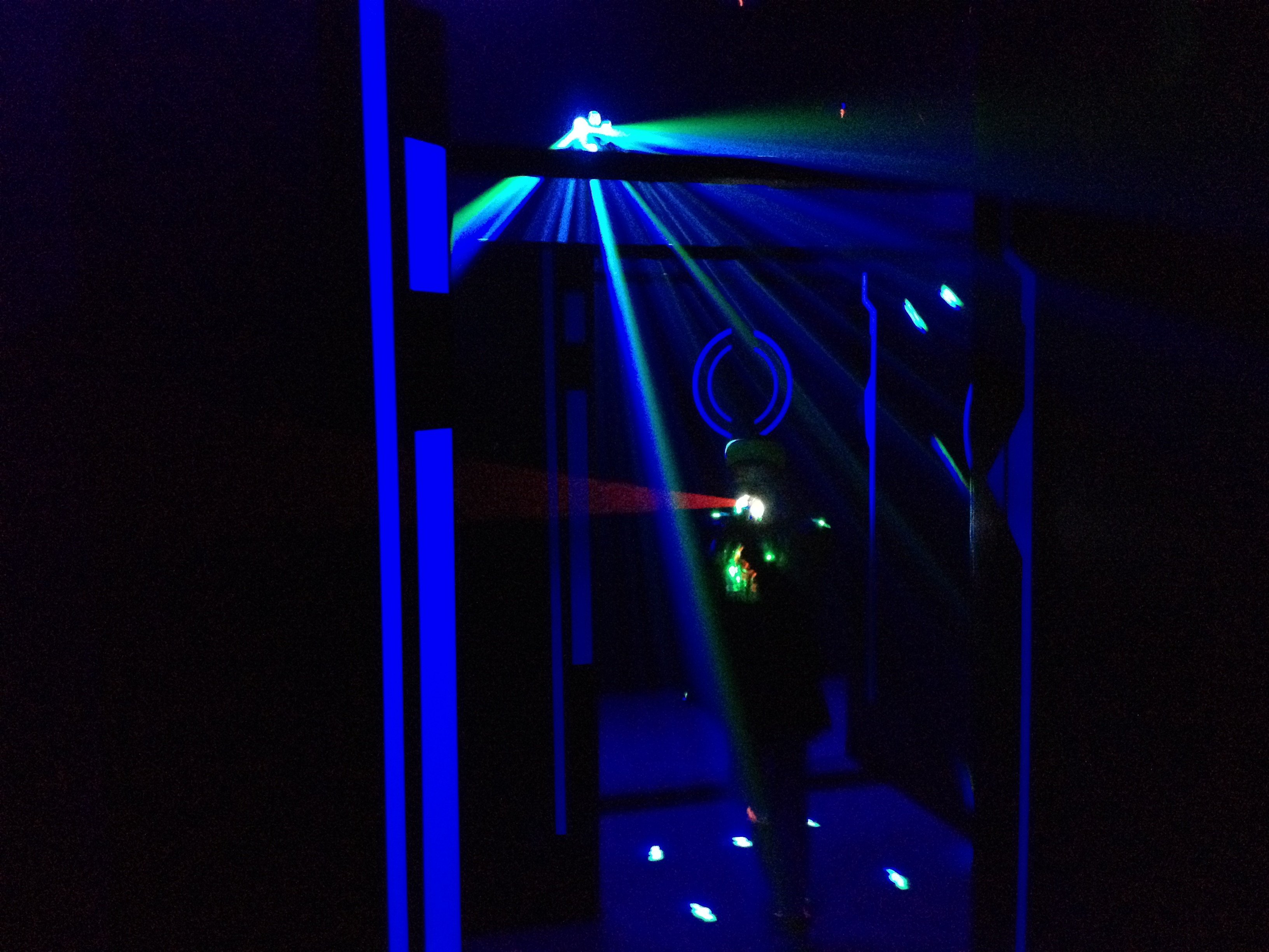 Laser Tag of Santa Rosa - The Bay Area's Best Laser Tag