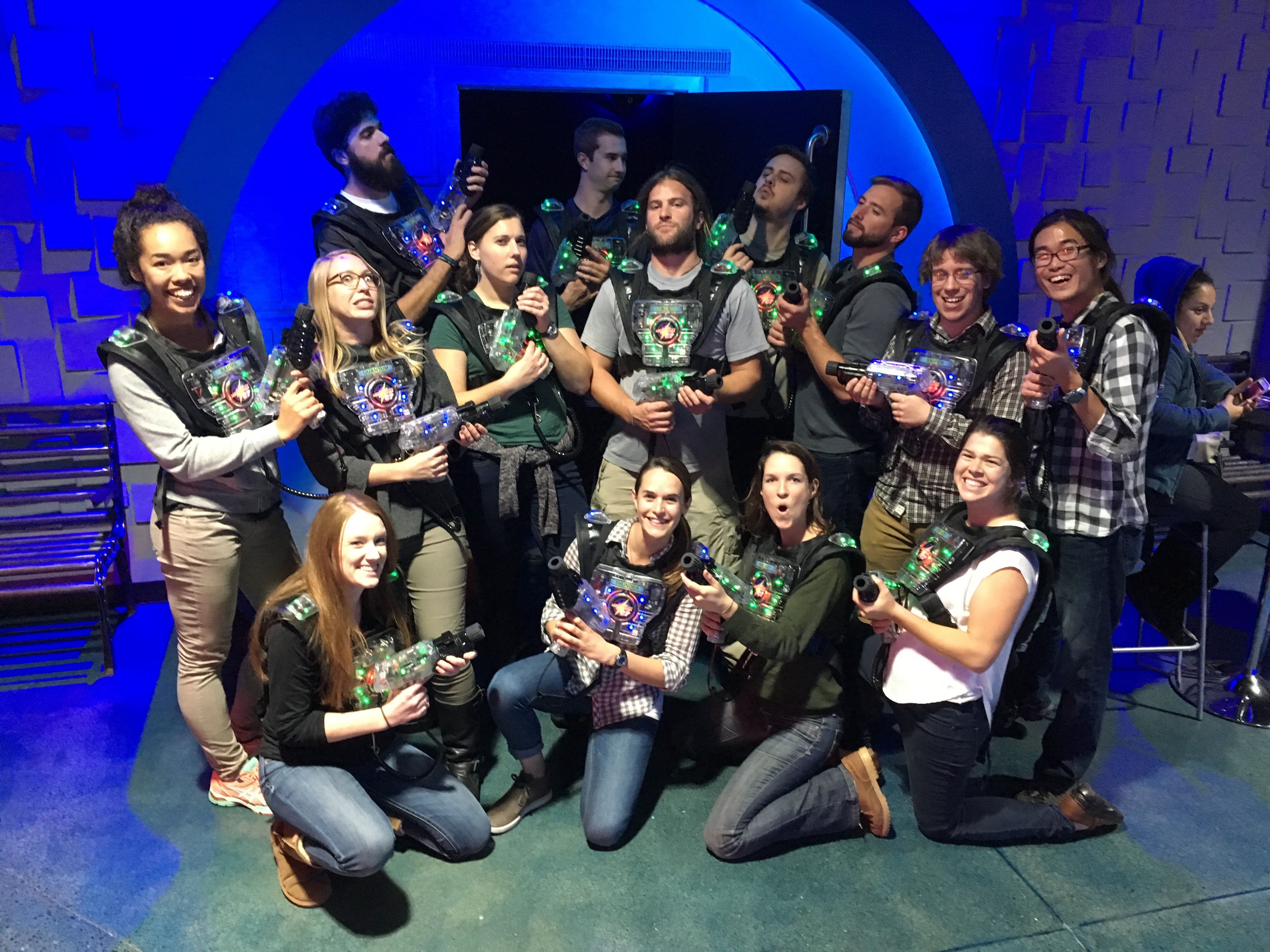 Laser Tag of Santa Rosa - The Bay Area's Best Laser Tag