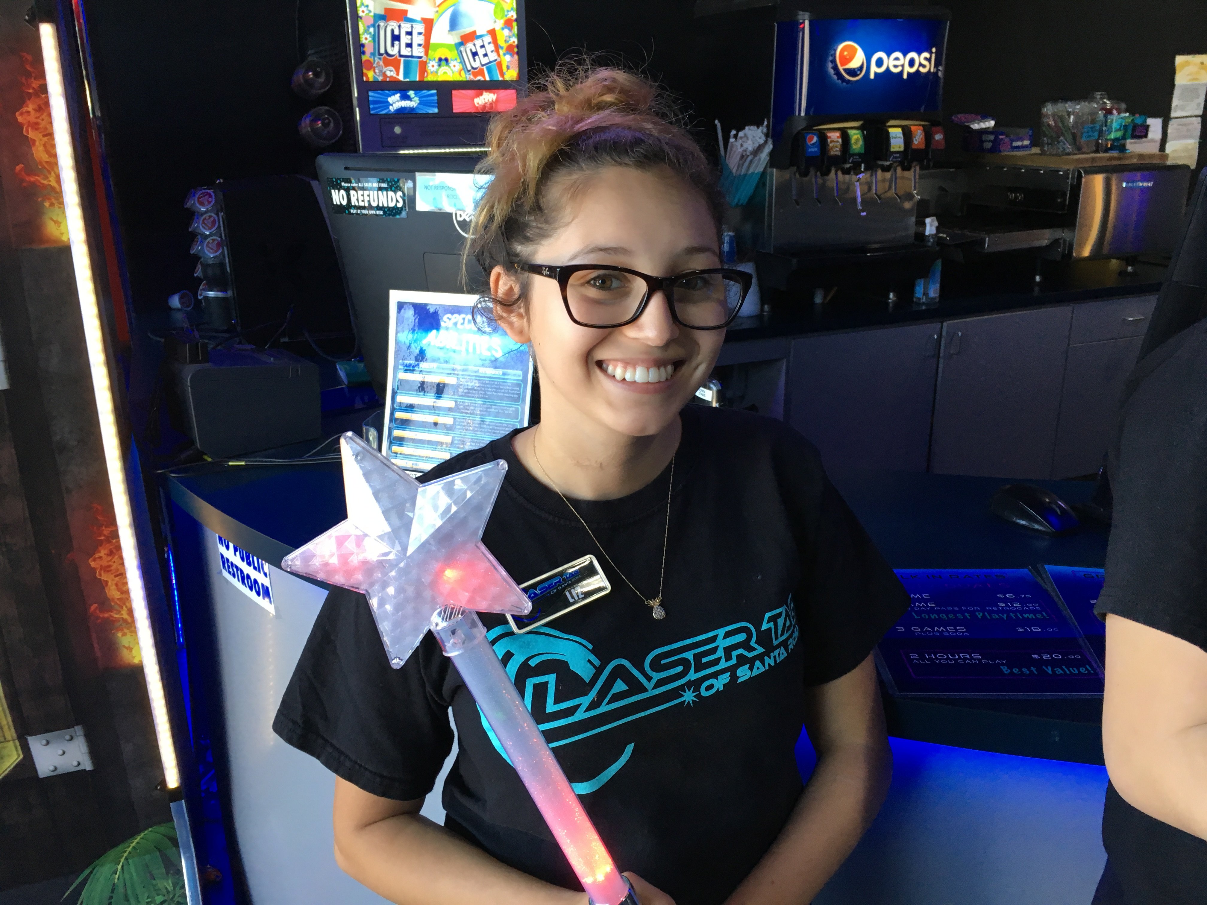 Laser Tag of Santa Rosa - The Bay Area's Best Laser Tag