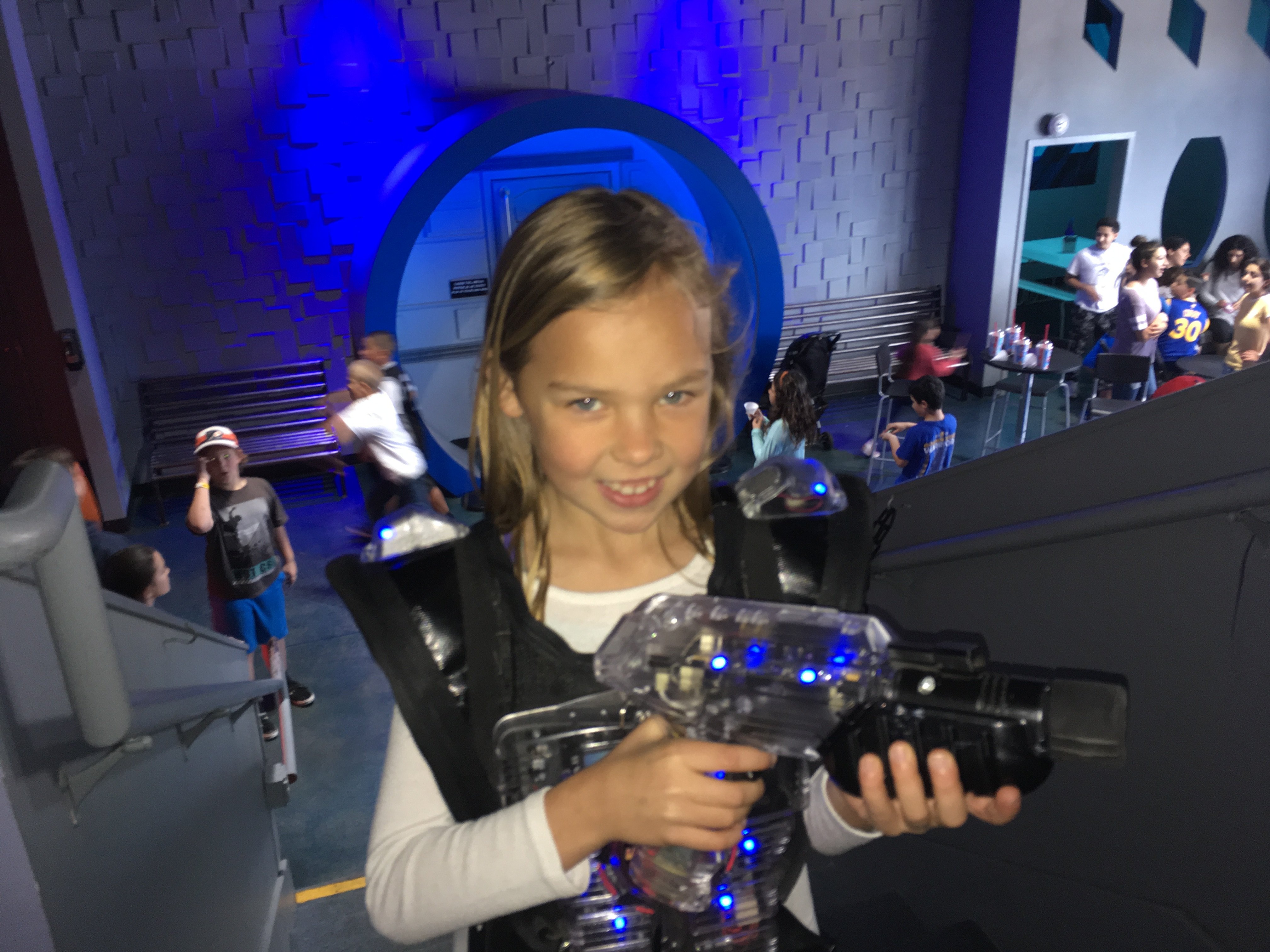 Laser Tag of Santa Rosa - The Bay Area's Best Laser Tag