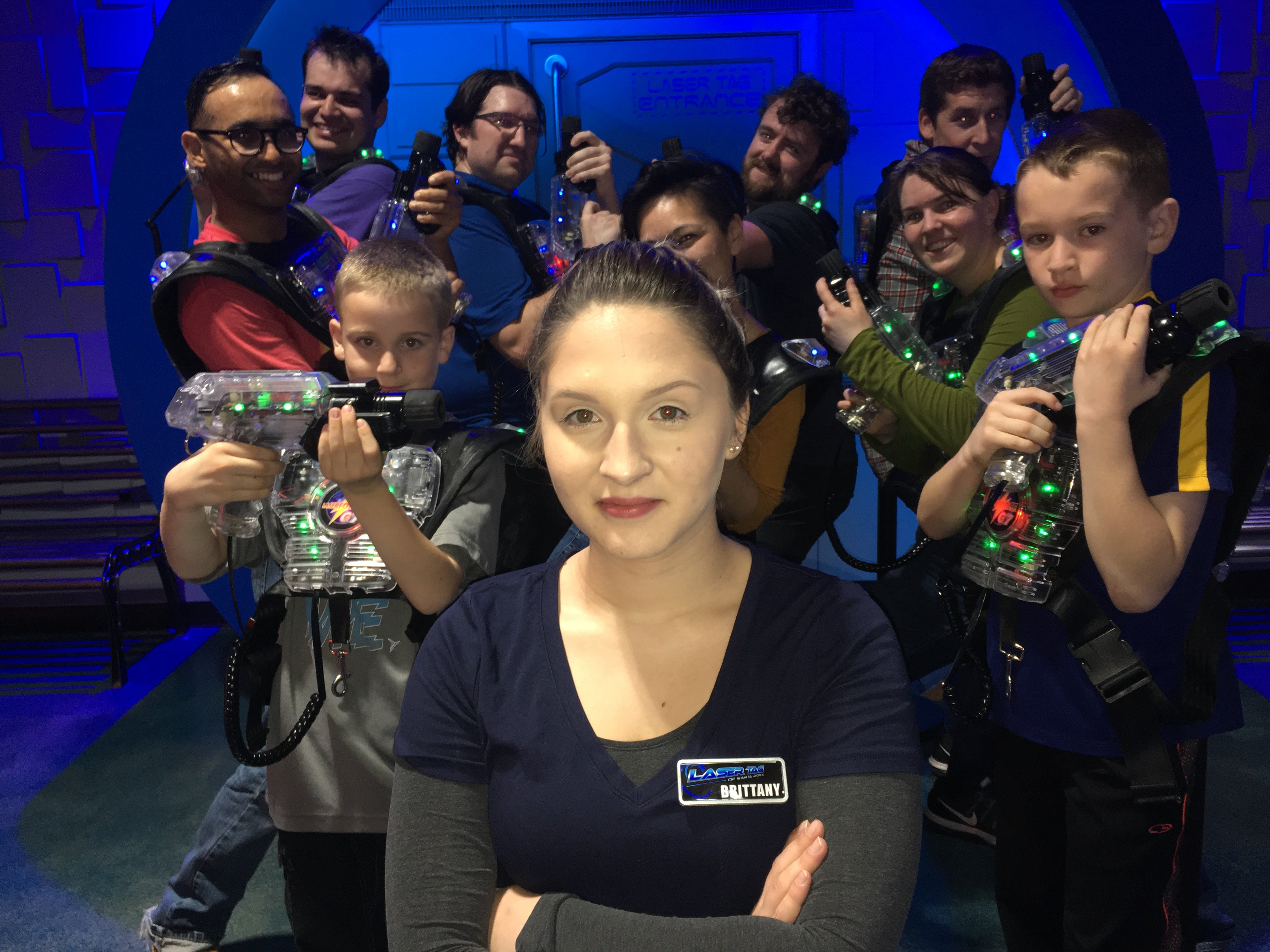 Laser Tag of Santa Rosa - The Bay Area's Best Laser Tag