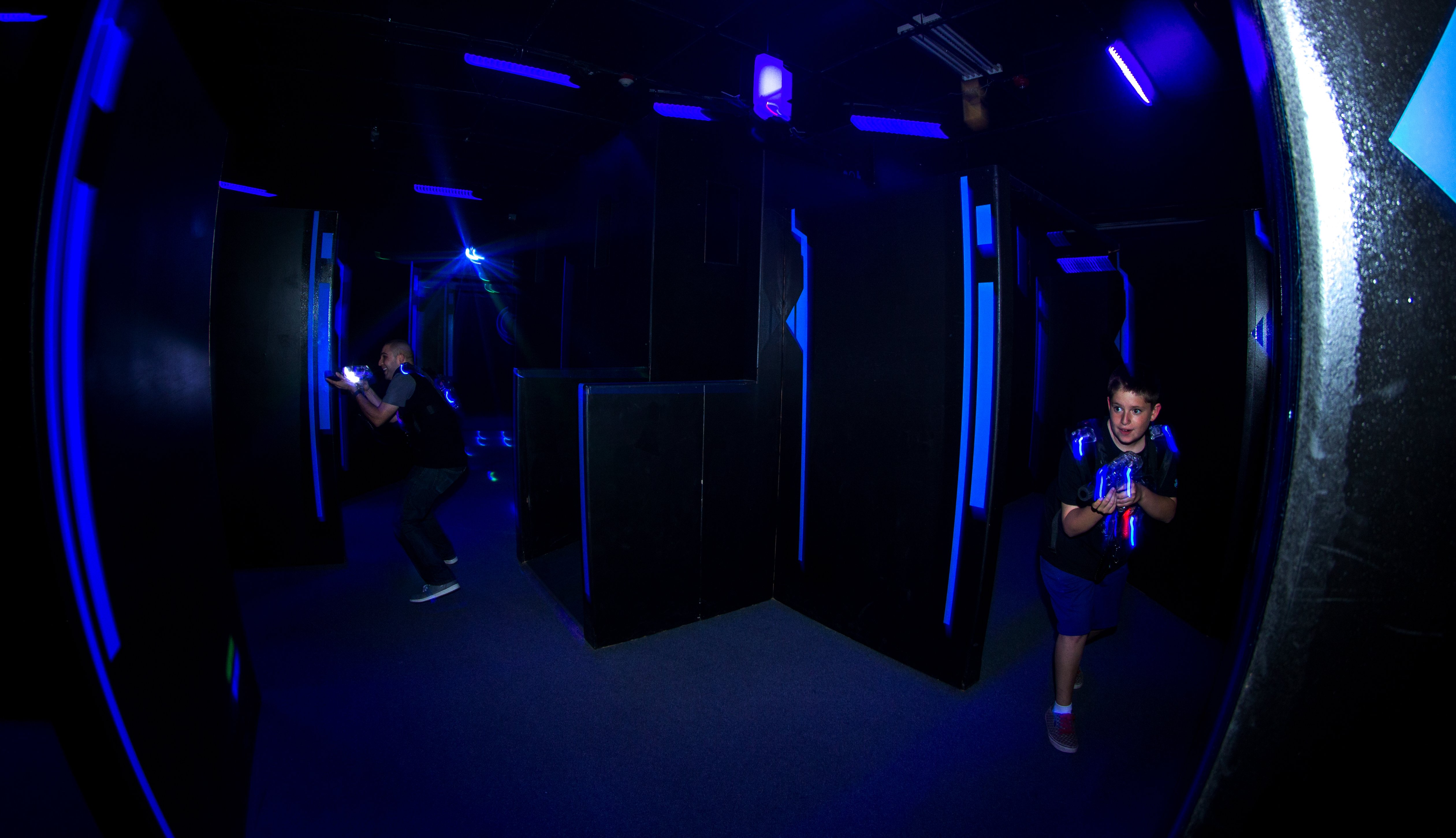 Laser Tag of Santa Rosa - The Bay Area's Best Laser Tag