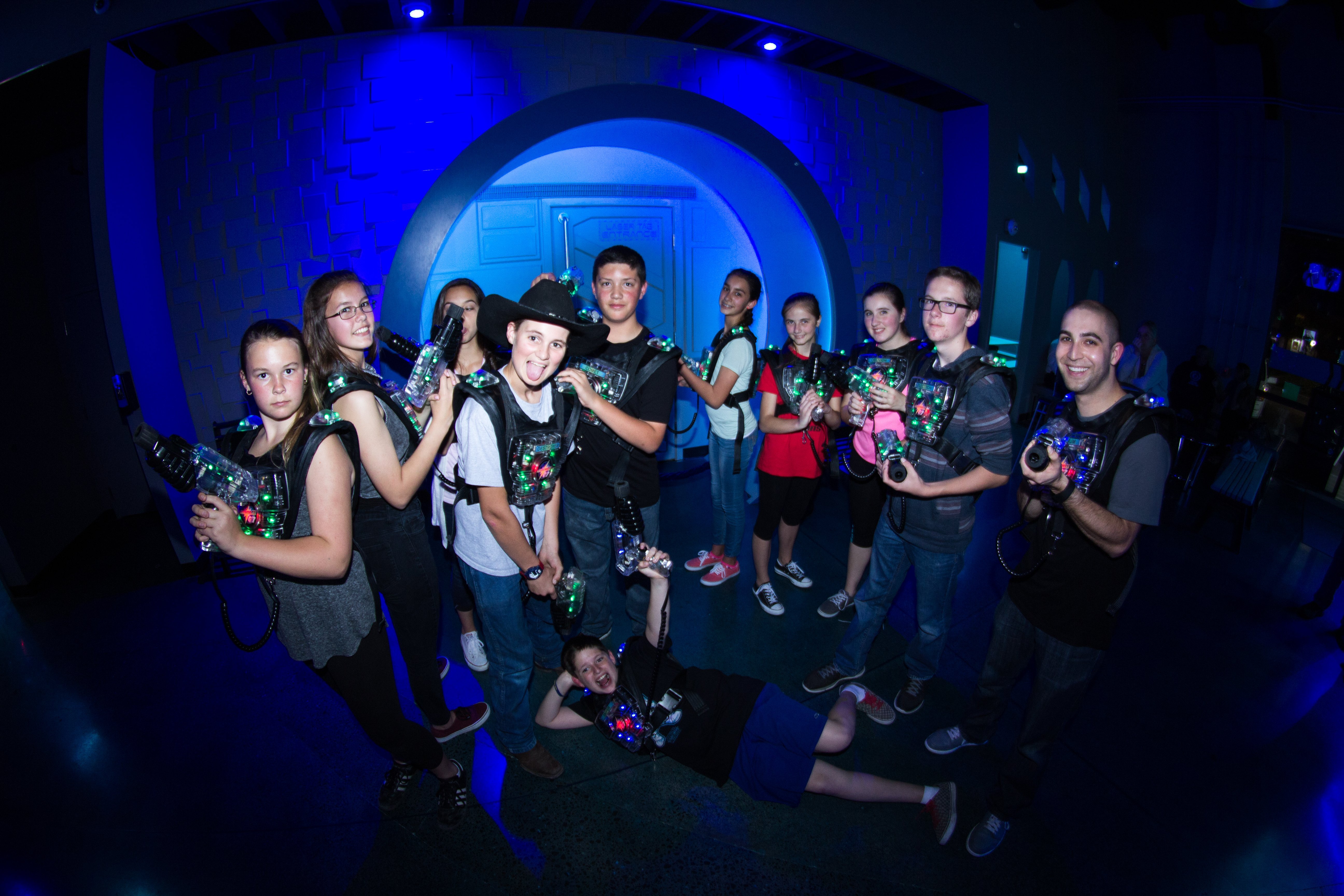 Laser Tag of Santa Rosa - The Bay Area's Best Laser Tag