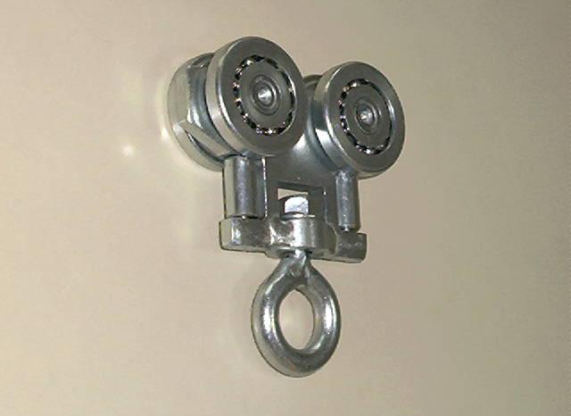 Enclosed Track Systems and Components at Discount Prices