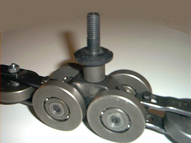 Enclosed Track Systems and Components at Discount Prices