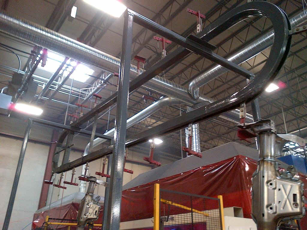 Enclosed Track Systems and Components at Discount Prices