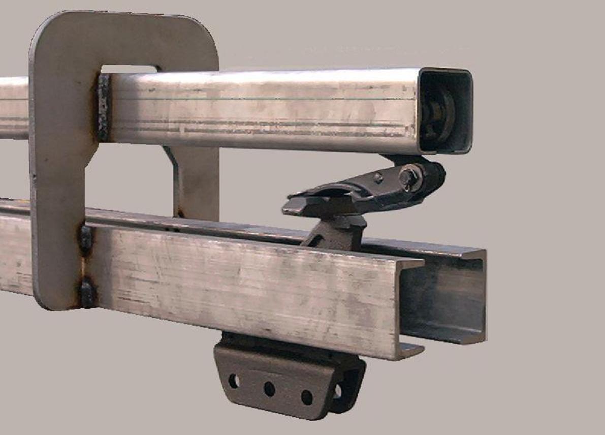 Enclosed Track Systems and Components at Discount Prices