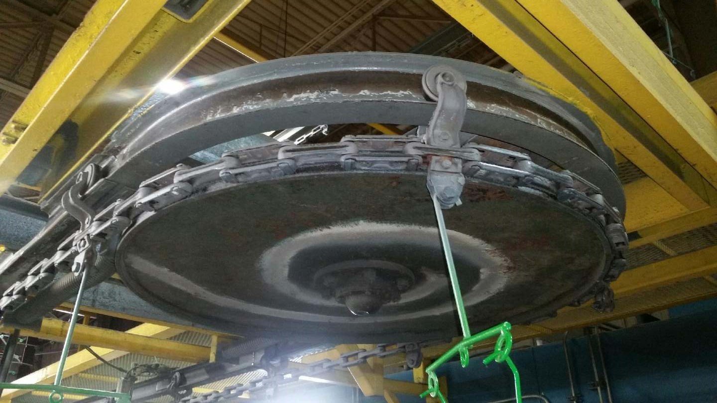 iBeam Monorail Systems and Components at Discount Prices