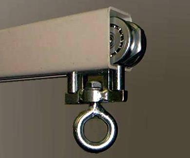 Enclosed Track Systems and Components at Discount Prices