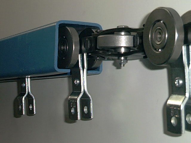 Enclosed Track Systems and Components at Discount Prices