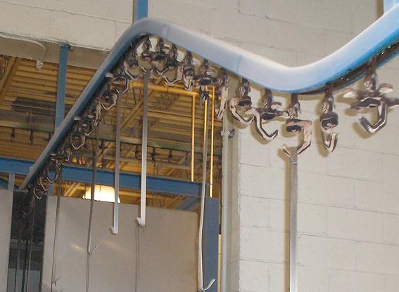 Enclosed Track Systems and Components at Discount Prices