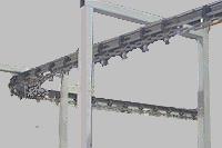 Support Steel for Overhead Conveyors at Discount Prices