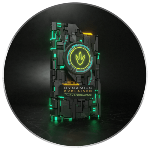 Ryanosaurus Dynamics Explained - Zenon Education