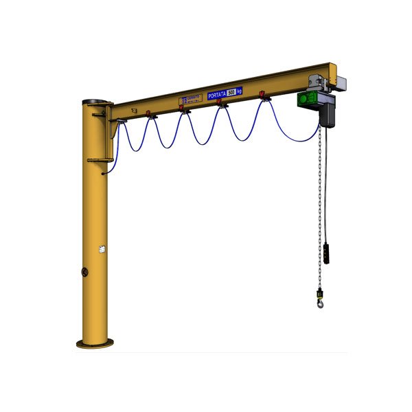 Gru a bandiera | Beinasco, TO | Cerrato srl