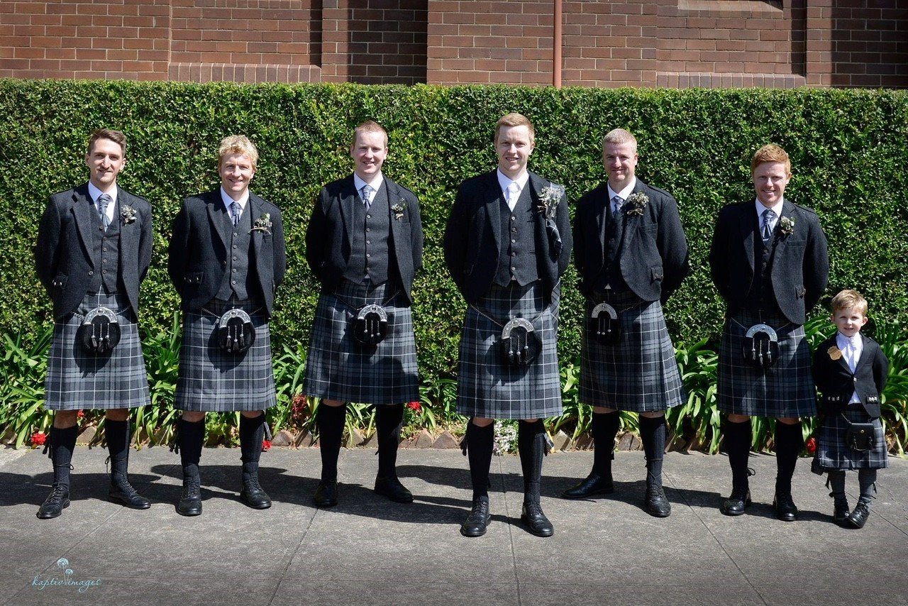 Kilt Hire Sydney, Brisbane, Melbourne, Perth, Adelaide | Kilt Outfits