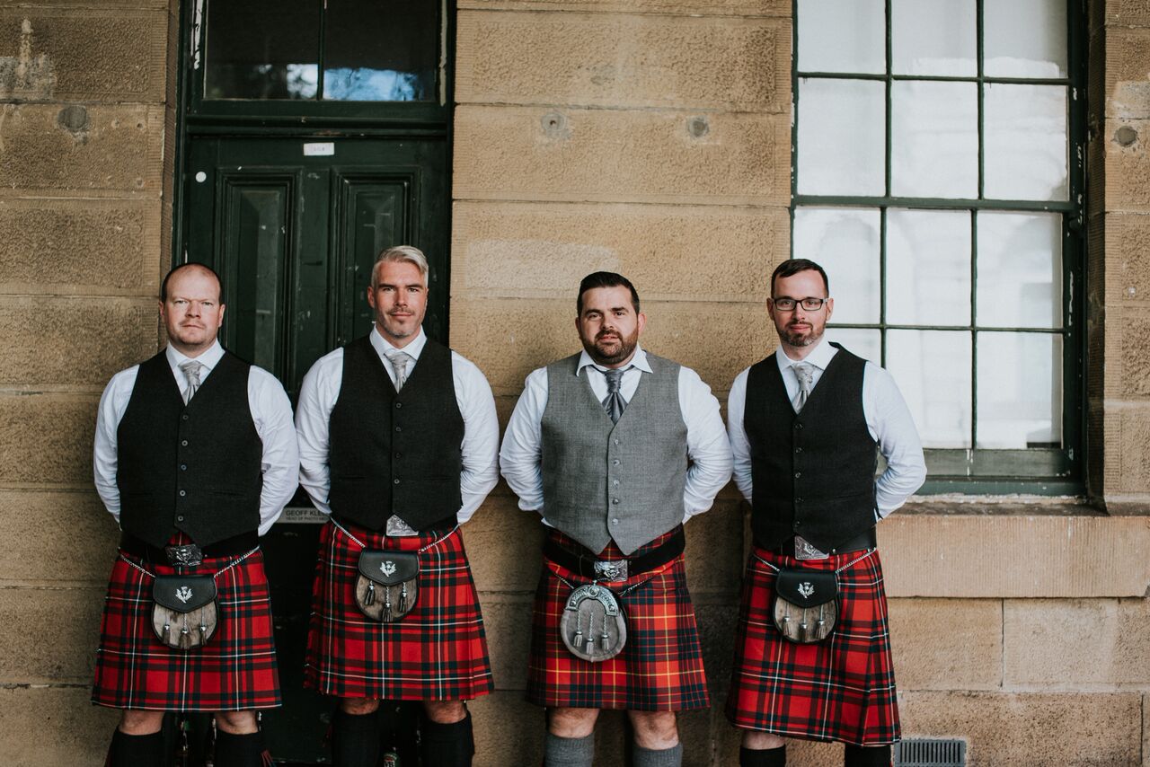 Kilt Hire Sydney, Brisbane, Melbourne, Perth, Adelaide | Kilt Outfits