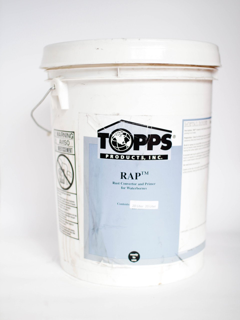 Polyprene® All Roof Type | Topps Roof Repair Philippines