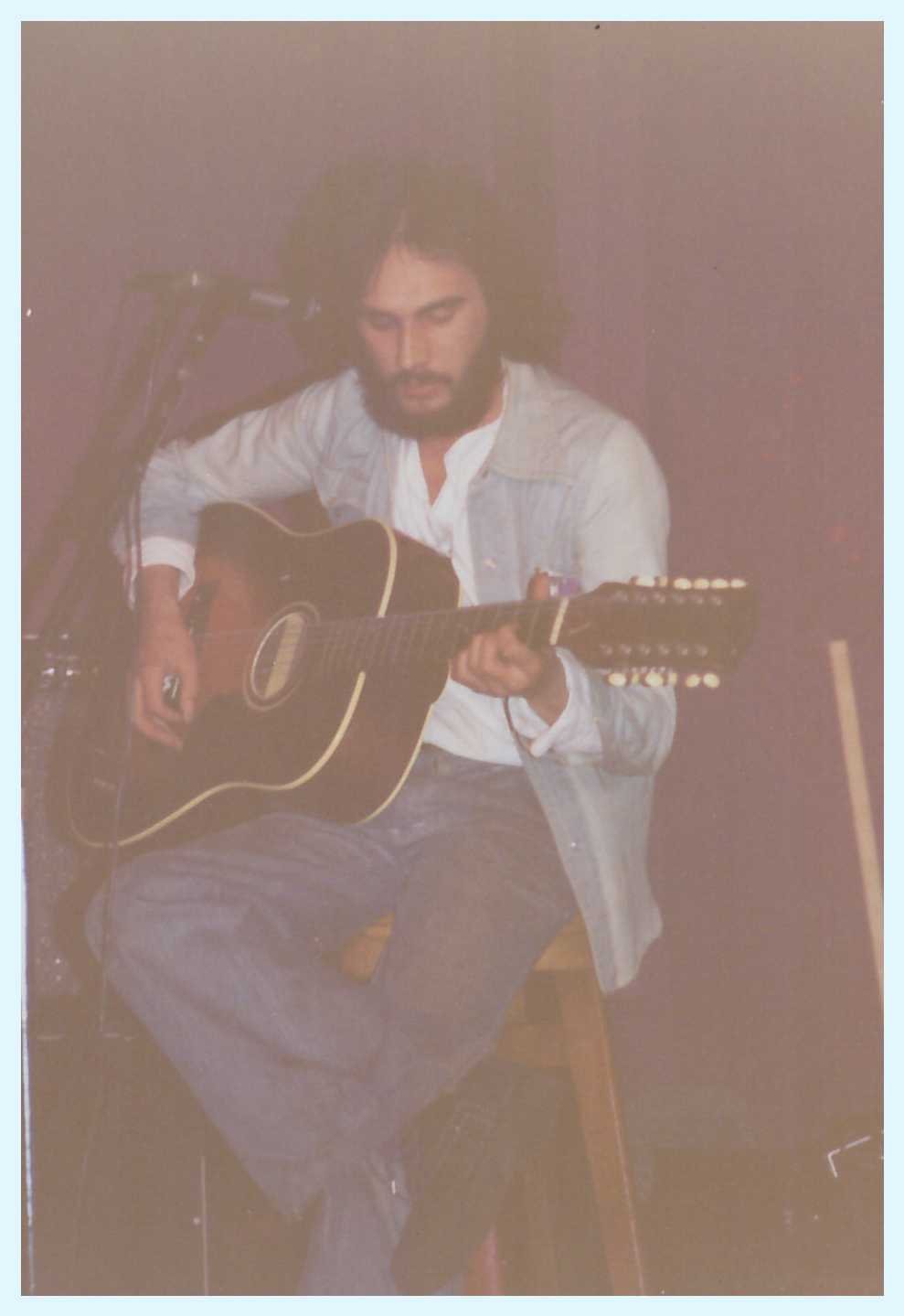 Mike O'Neill Musical Biog and Recordings