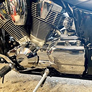 Motorcycle Valet, Detailing & Cleaning| Ride Squeaky Clean