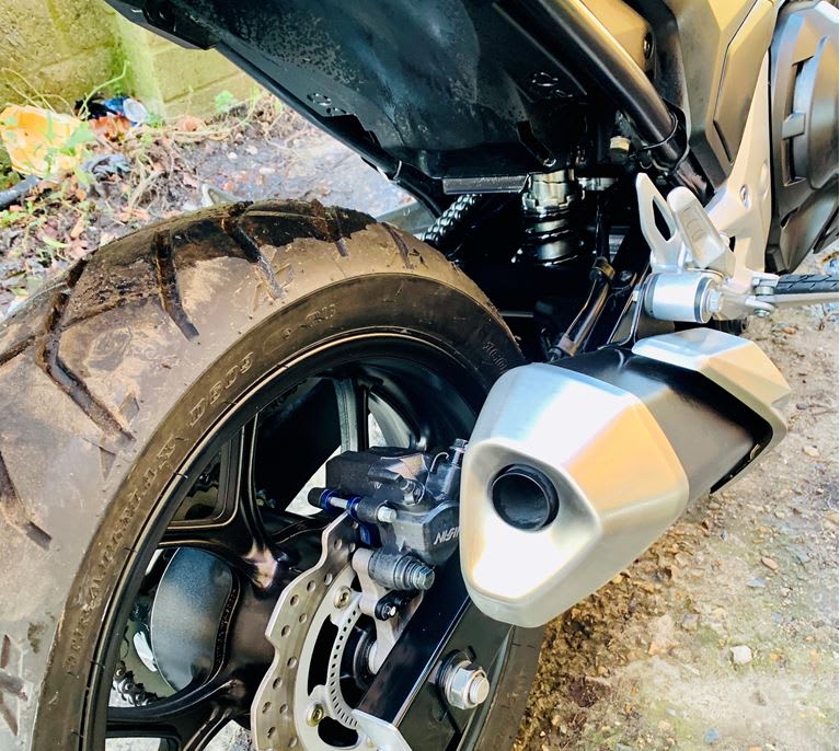 Motorcycle valeting | Ride Squeaky Clean