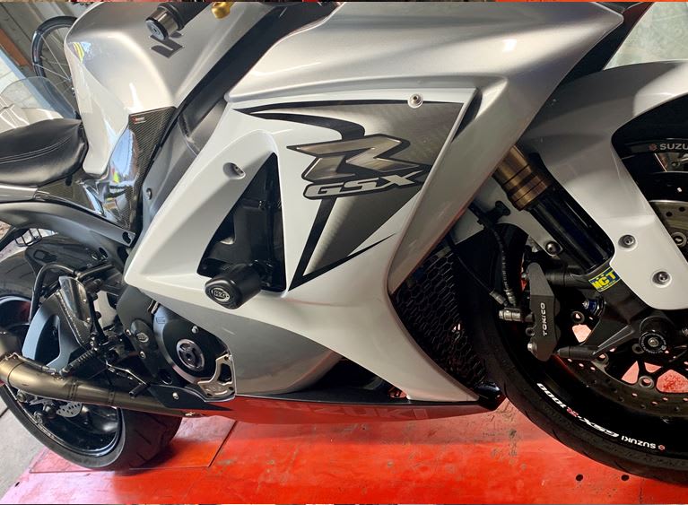 Motorcycle valeting | Ride Squeaky Clean