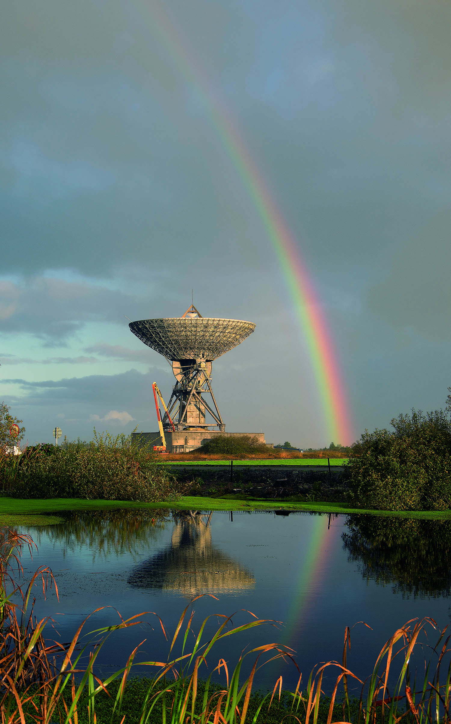 Goonhilly: The UK's Gateway to Space