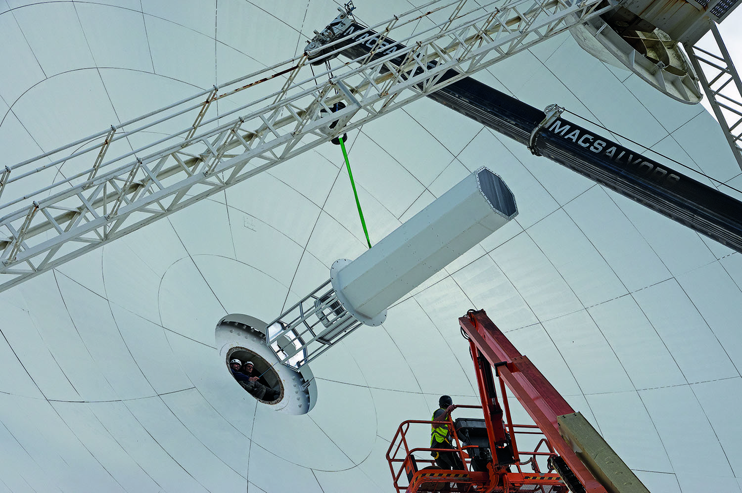 Goonhilly: The UK's Gateway to Space